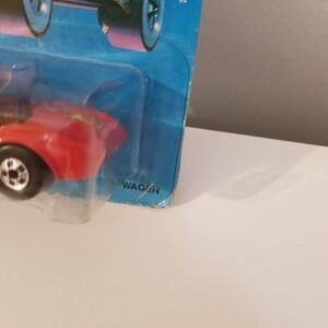 Hot Wheels | Toys | Hot Wheel Classic Cobra Red Convertible 987 Toy Car ...